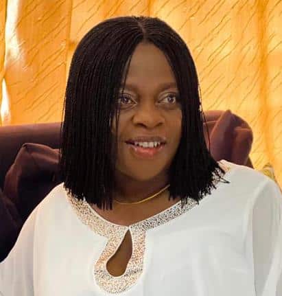 Dr. Susan Afua Damanka - The Noguchi Memorial Institute for Medical ...
