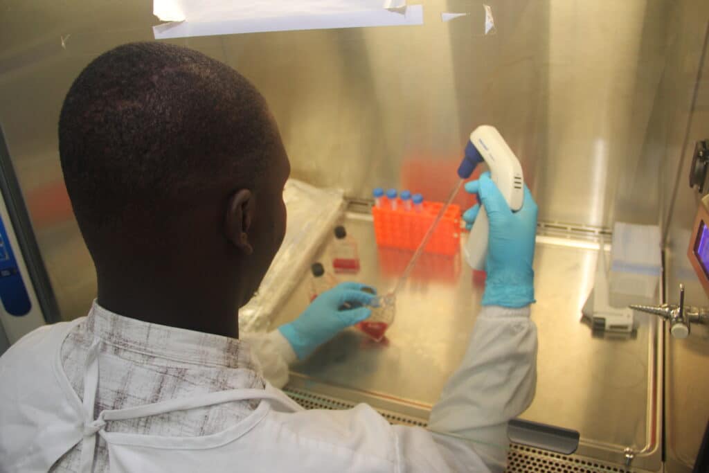 Epidemiology - The Noguchi Memorial Institute for Medical Research