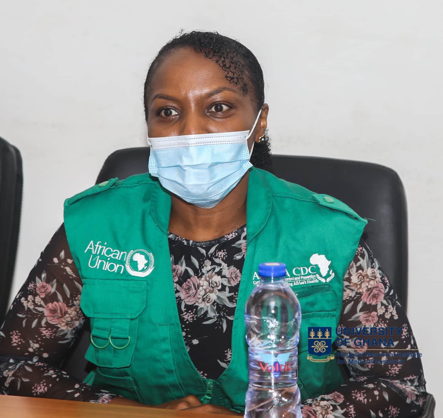 Africa CDC donates Genomic Sequencing Equipment to the Institute - The ...