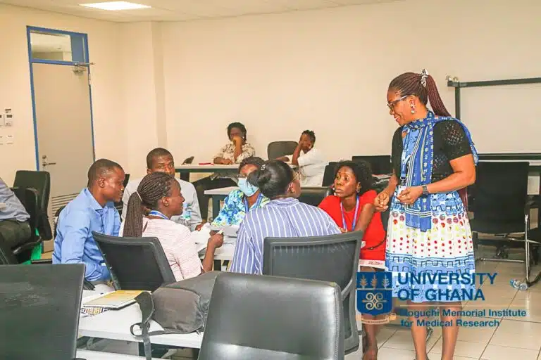 News - The Noguchi Memorial Institute for Medical Research