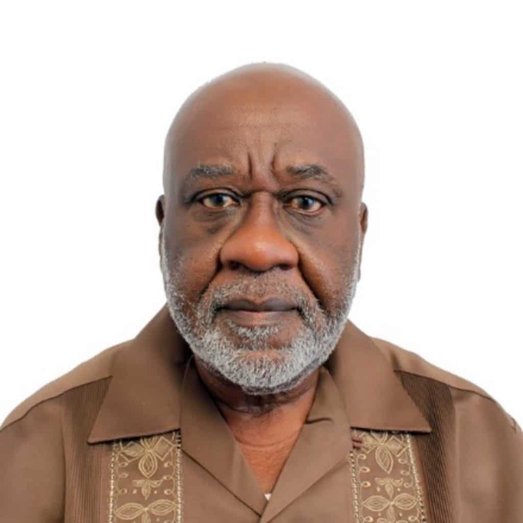 Jude Kofi Bucknor - The Noguchi Memorial Institute for Medical Research