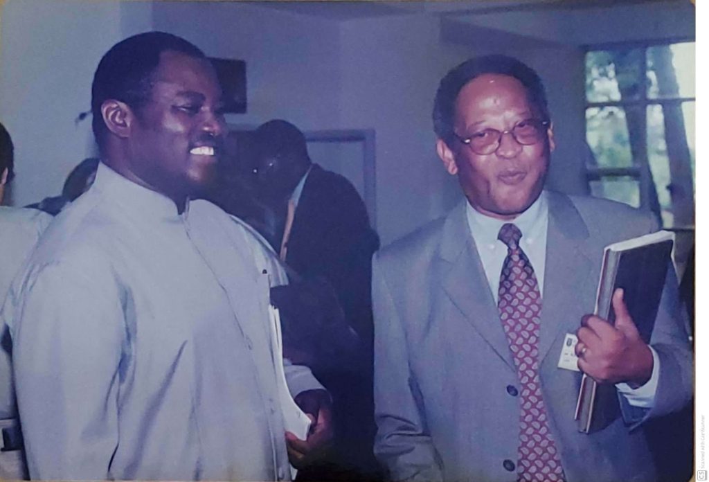 EMERITUS PROFESSOR FRANCIS KWESI NKRUMAH (1935 – 2024):A LIFETIME OF ...