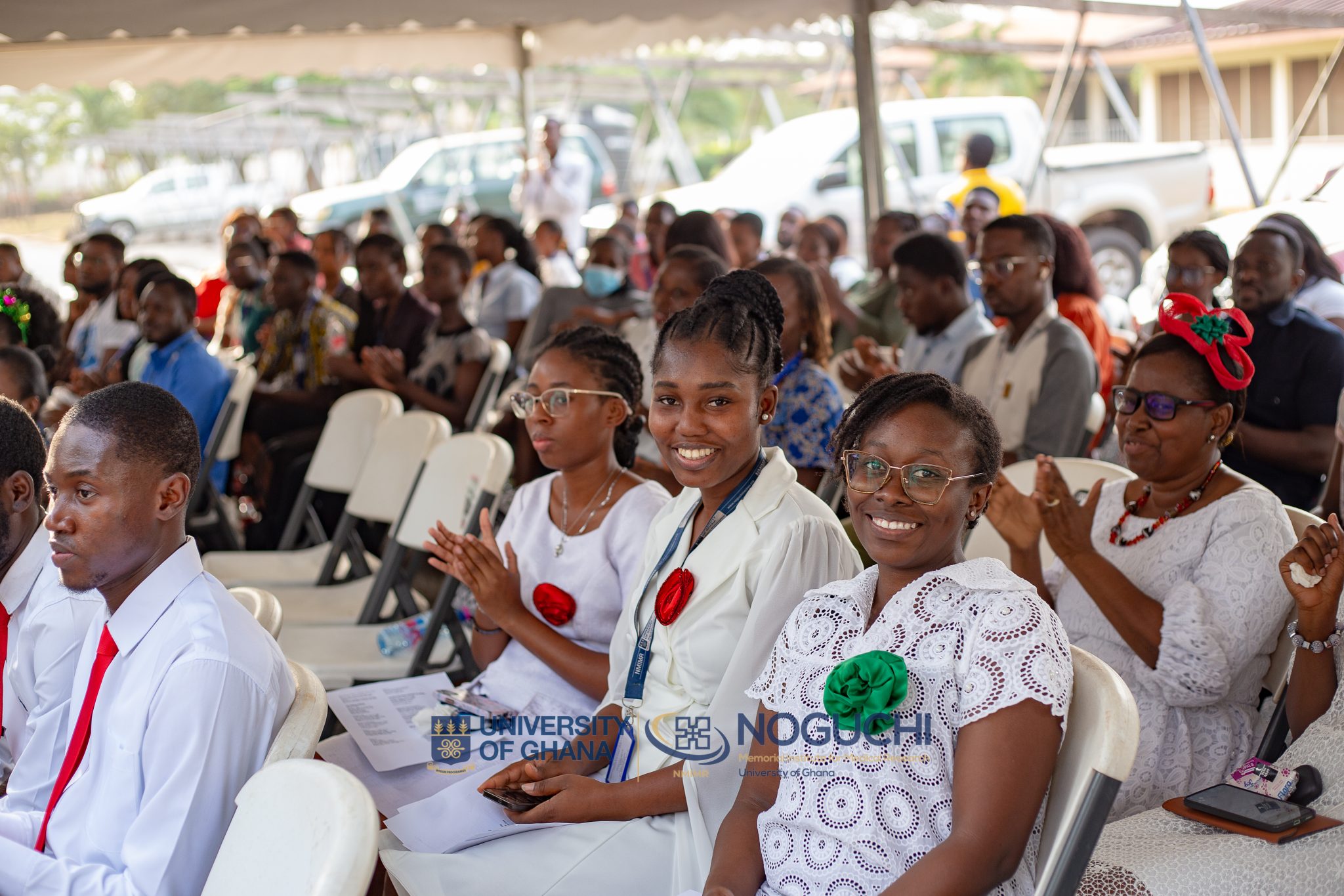 - The Noguchi Memorial Institute for Medical Research